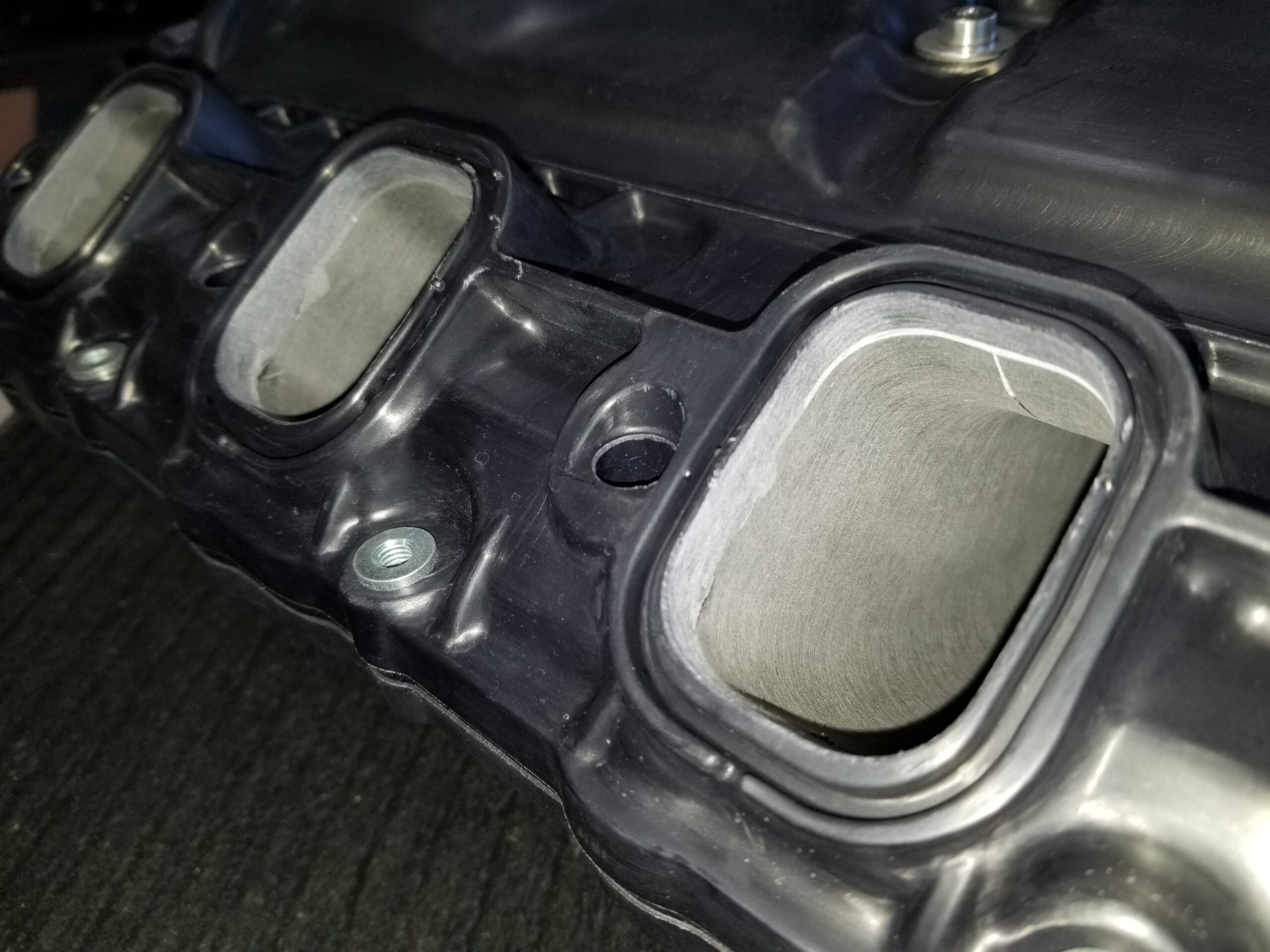 MSD Atomic Air Force LS & LT1 Intake Manifold – Air Flow Solutions