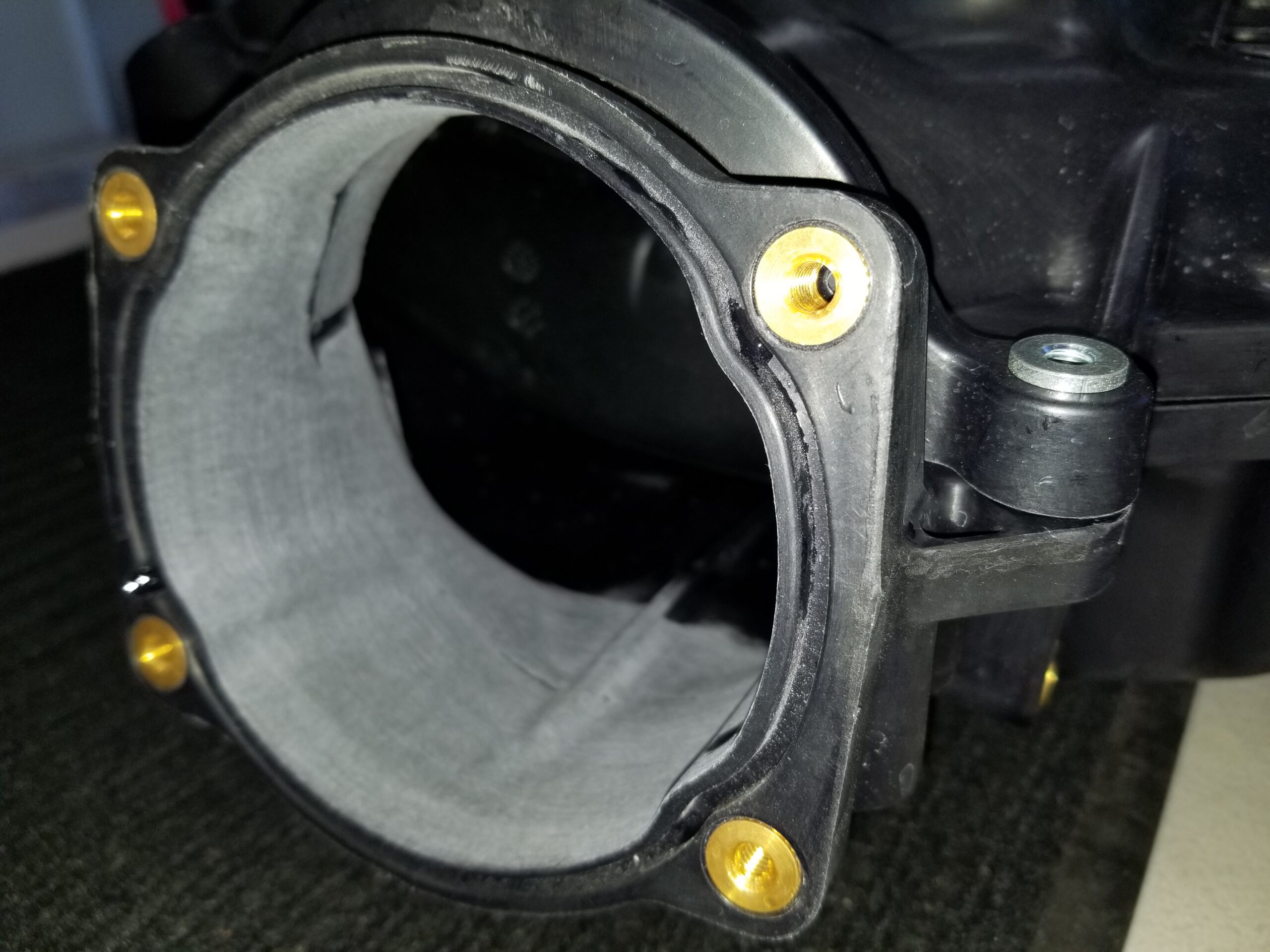 MSD Atomic Air Force LS & LT1 Intake Manifold – Air Flow Solutions